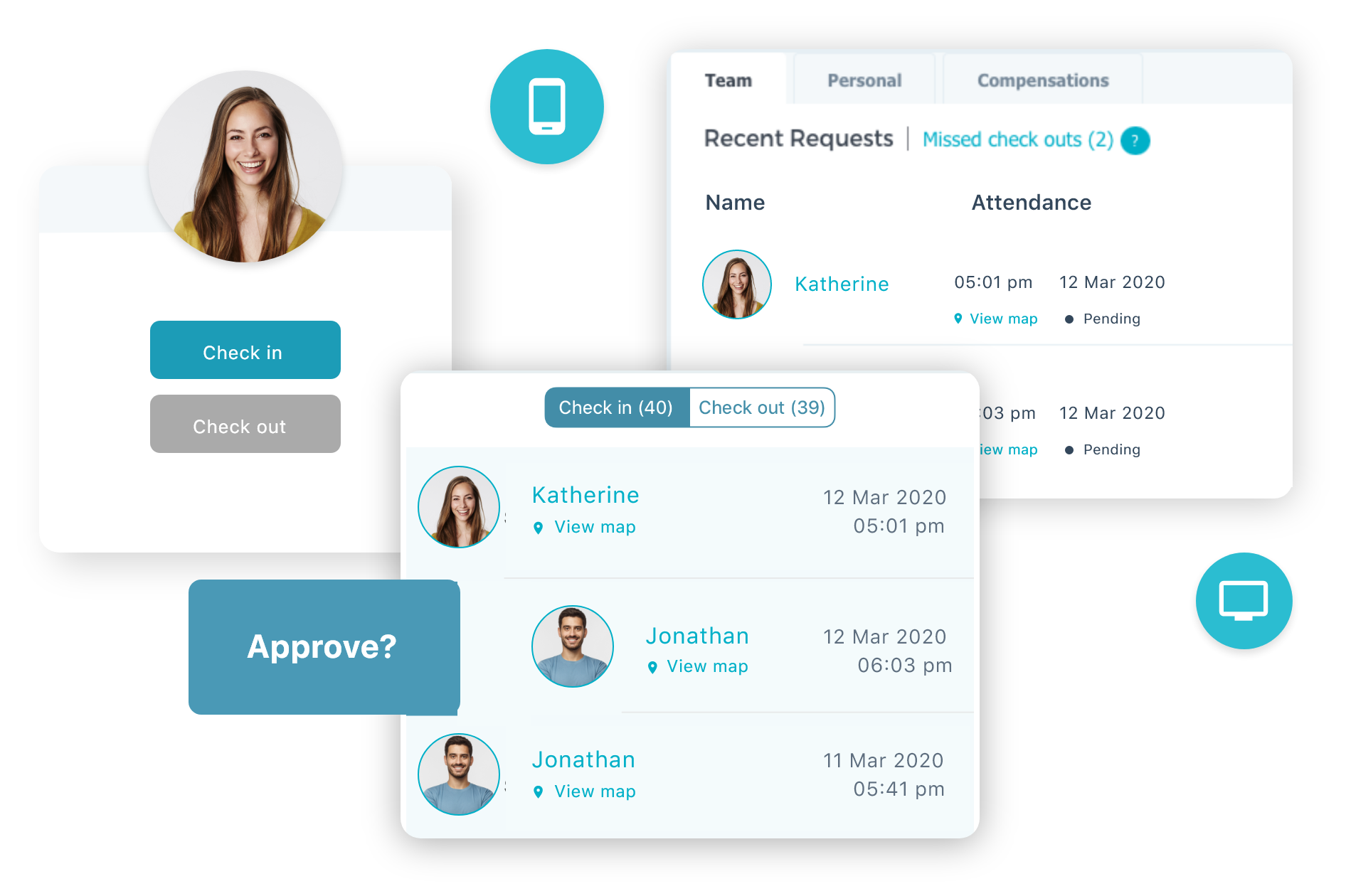 Carbonate HR Software | HRMS Singapore | Up to 80% PSG Grant