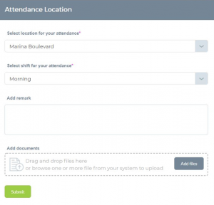 Check In and Check Out From the Web Browser | Carbonate HR