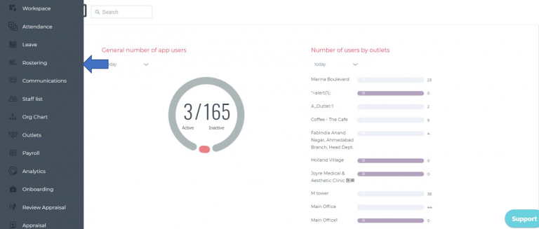 How to import rosters | Carbonate HR