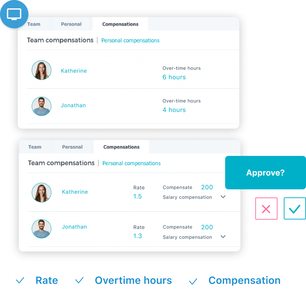 Online Attendance Tracking System in Singapore | Carbonate HR