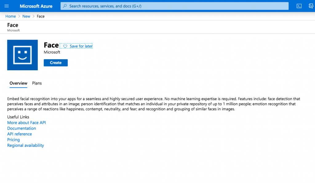 Setting up of Microsoft Azure Face Scan | Carbonate HR