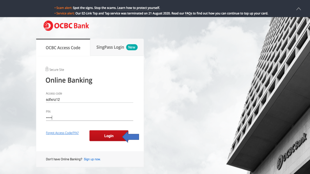 How to Upload the GIRO file in OCBC Bank | Carbonate HR