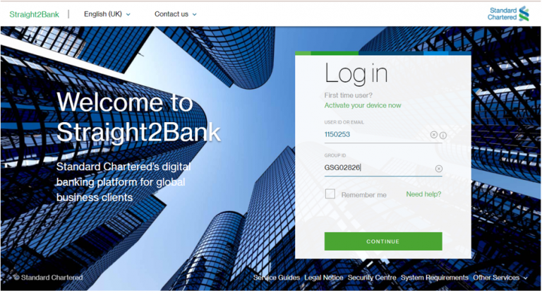 How to Upload GIRO file to Standard Chartered Bank | Carbonate HR