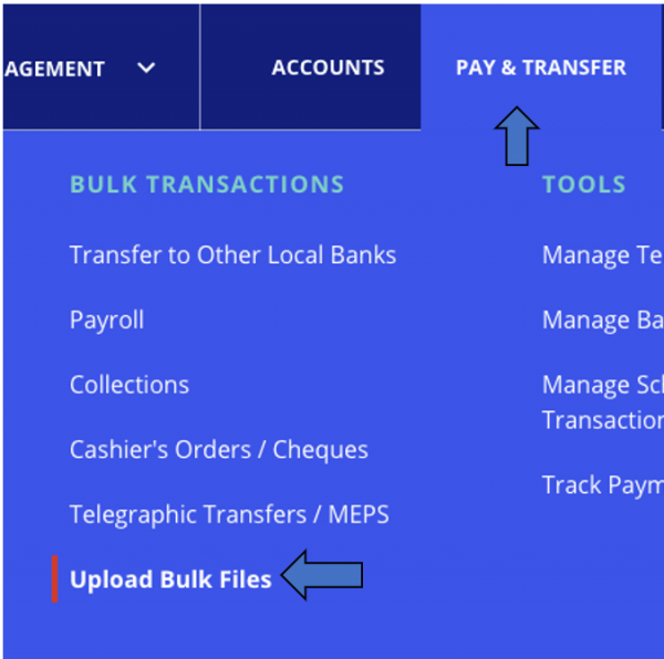 How to Upload Bulk GIRO File to UOB | Carbonate HR