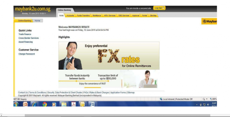 How to Upload Giro File for Maybank | Carbonate HR