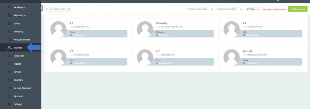 What are the conditions to calculate CPF contribution for employees ? | Carbonate HR