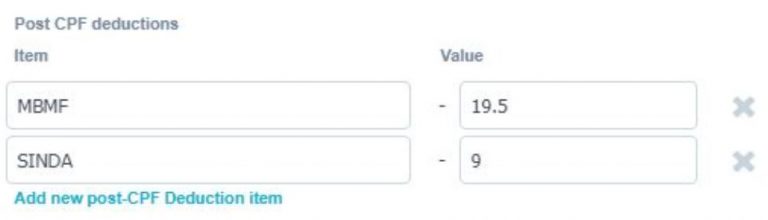 What Are The Conditions To Calculate SHG Contribution For Employees | Carbonate HR