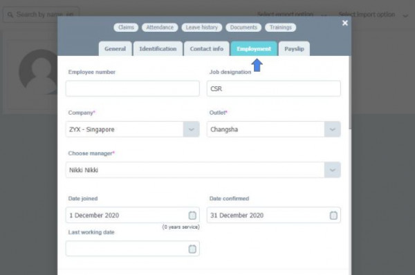 How To Disable SDL Contribution | Carbonate HR