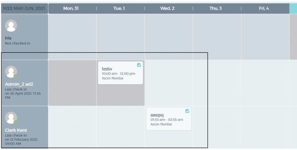 How can I mark Rest Days for employees in Roster? | Carbonate HR