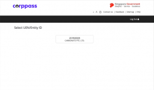 How to upload CPF file on CPF portal? | Carbonate HR
