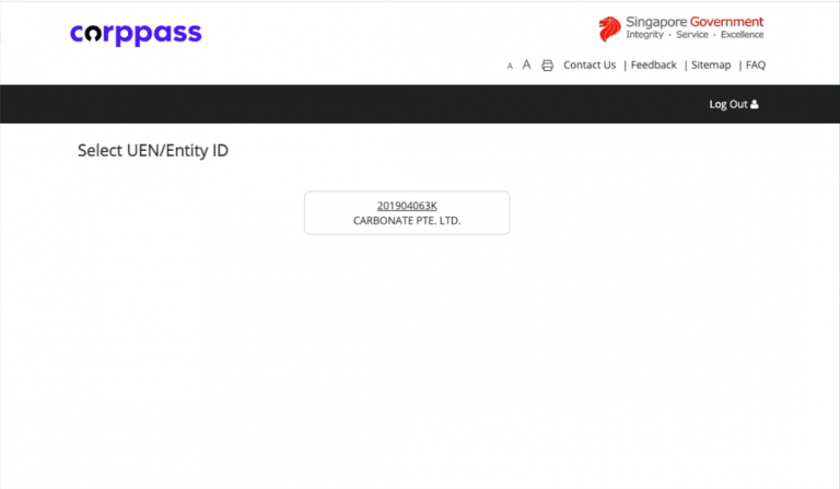 How to upload CPF file on CPF portal? | Carbonate HR
