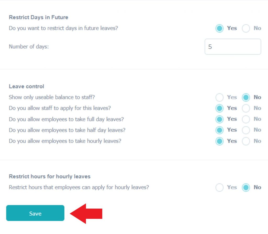How To Add Compulsory Remarks For Leave Application? | Carbonate HR