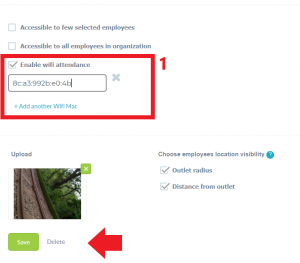 Setup Wifi Attendance For Outlet Using the Windows machine | Carbonate HR