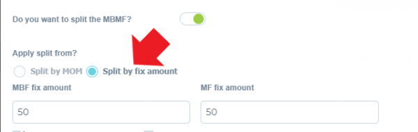 Split the MBMF Contribution of Malay or Muslim Employee | Carbonate HR