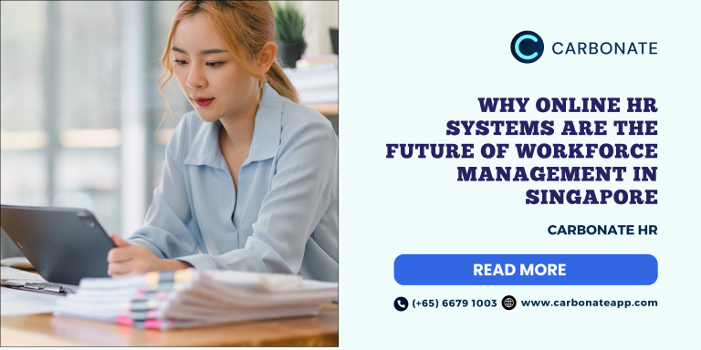 Why Online HR Systems Are the Future of Workforce Management in ...
